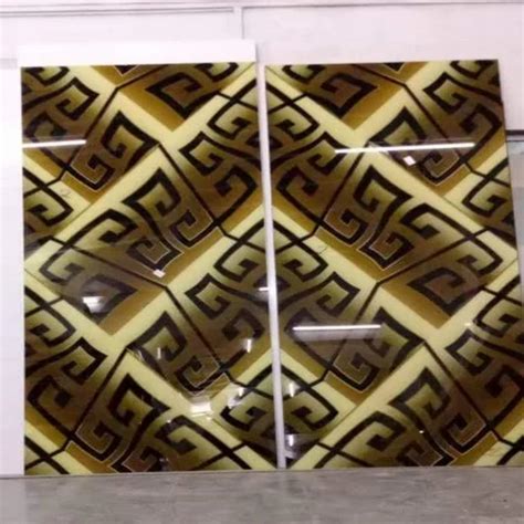 Printed Glass At Best Price In India