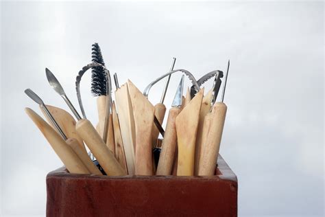 Best Sgraffito Tools For Sculpture
