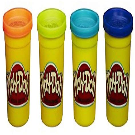 Play Doh 4 Pack Assorted Colors