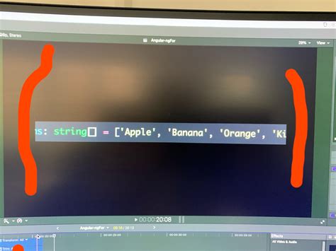 Draw Mask Dimensions Issue Rfinalcutpro