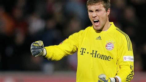 Fc Bayern Rensing Gegen Beckenbauer Seine Kritik Ist Schwachsinn