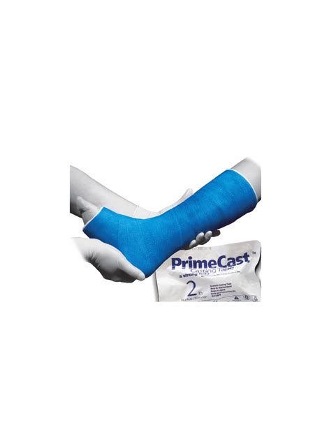 Gips Syntetyczny Prime Cast 5 1cm X 3 6m Prime Medical Meta Med