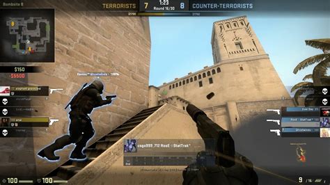 CSGO Spinbot POV YouTube