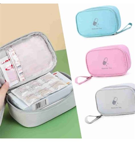 상비약 비상약 연고 약상자 구급 파우치 반창고 약통 답례품 체온계 보건실 화장품파우치 마스크 행상품 티몬