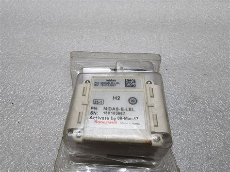 Honeywell Midas E Lel Sensor Cartridge