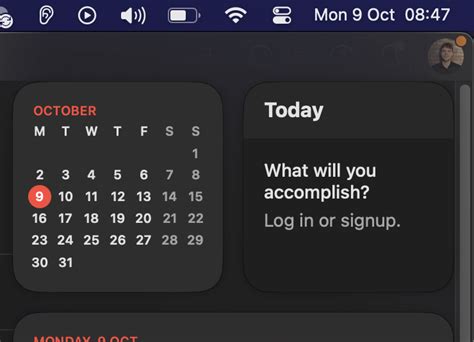 Any Way To Get The Macos Widget Working Rtodoist