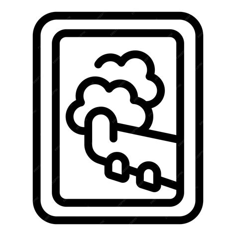 Premium Vector Cloud Computing Icon Vector Illustration