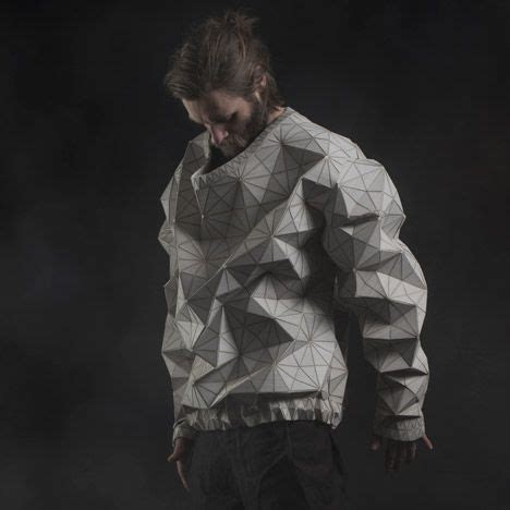 Concentrated Fashion Fashion Design Futuristic Fashion
