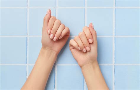 Secrets Behind Weak Nails Nutrient Deficiencies Explained