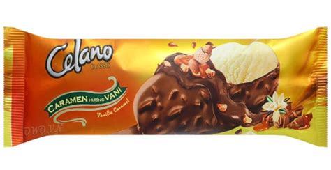 Ăn Kem Celano Cảm Giác Lạ Lùng