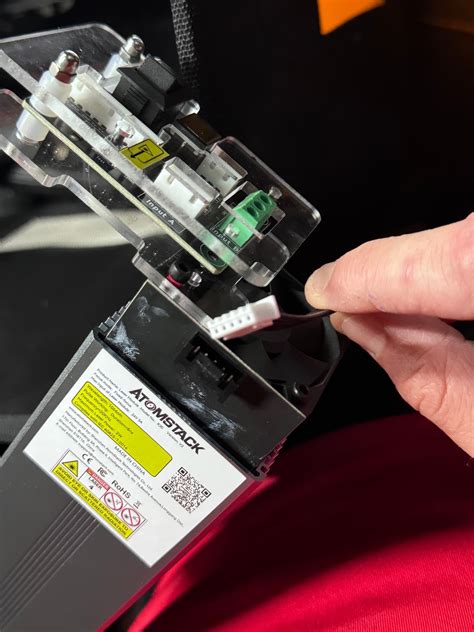 Atomstack R Module Not Firing In Lightburn LightBurn Hardware Compatibility LightBurn