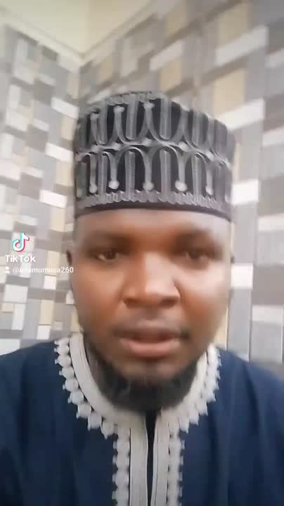 [video] Adamu Musa Aliyu On Linkedin Jumaat Kareem 🖤🕌