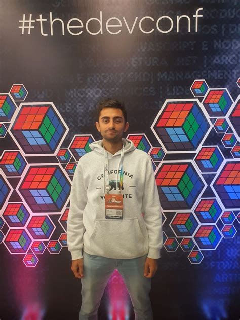luis gustavo ganimi on linkedin thedevconference thedevconference