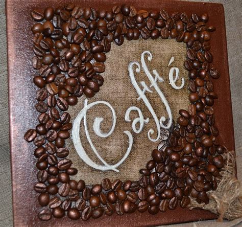 Искусство из зерен кофе Collection Design Ru