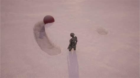 Interactive Snow Shader Unreal Engine 5 Youtube