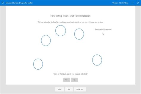 Surface Diagnostic Toolkit Uwp App Winfuture De