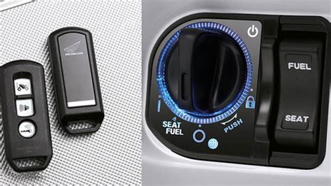 Begini Cara Merawat Smart Key Sepeda Motor Yang Benar Berita Otosia Com