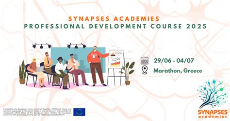 Synapses International Development Course 2025 Synapses Academies Portal