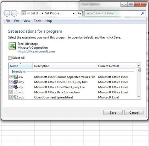How To See Which Files Excel Will Open By Default Solve Your Tech