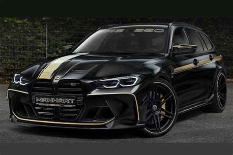 tuning vorschau von manhart bmw m3 touring mit 650 ps