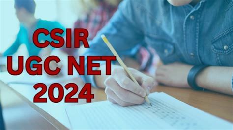 joint csir ugc net result 2024 out direct link to download scorecard