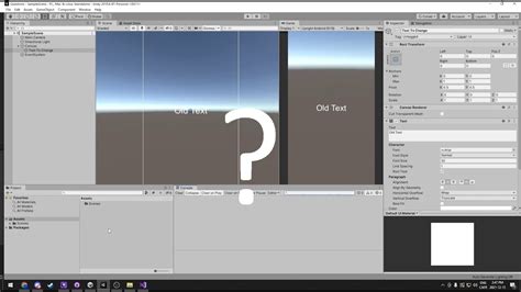 Unity How To Change Text In Script YouTube