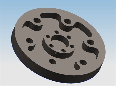Cam Cnc Cad Mecanizado Piezas Varias Torno Cnc Fresadora Cnc