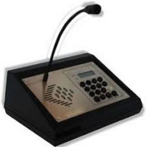 Corded Intercom System At ₹ 3000piece Intercom System In Noida Id 2856322845412
