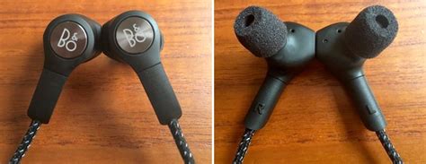 Beoplay H Review B O S Bluetooth Earbuds Sound Great But They Re Pricey Macrumors
