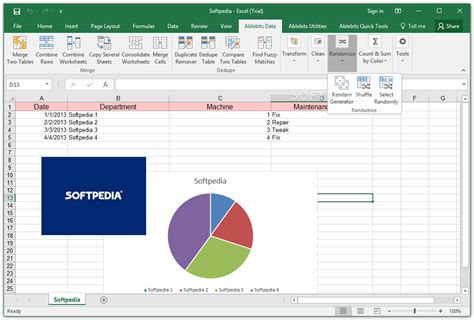 Ultimate Suite For Excel Download Softpedia