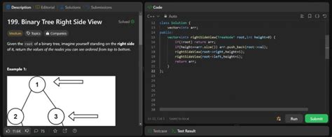 Abhishek Jha On Linkedin Coding Algorithms Leetcode Binarytrees