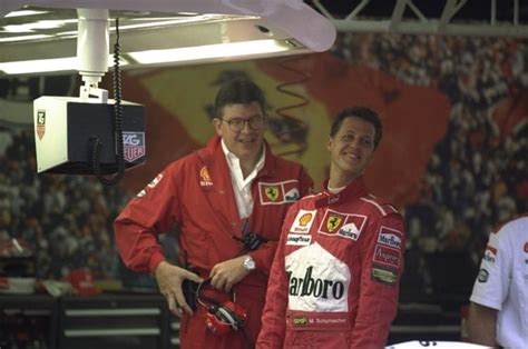 Ross Brawn States Why Even Lewis Hamilton Is Not ‘above Michael Schumacher
