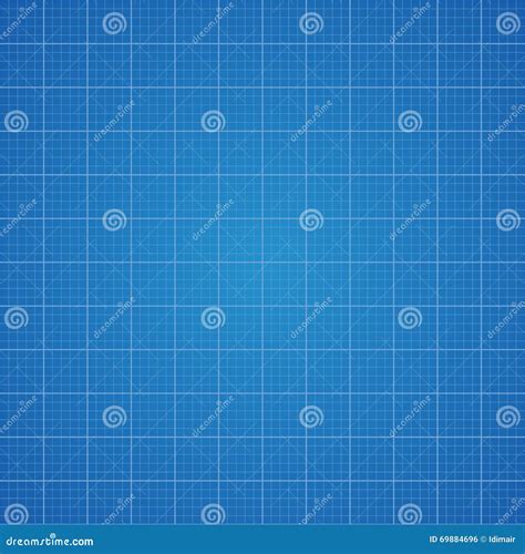 Blueprint Grid Paper
