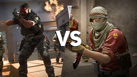 Csgo Vs Cod 5 Key Differences To Know