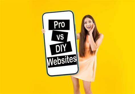 Battle Of Pro Vs Diy Websites Eastleigh Seo Web Design