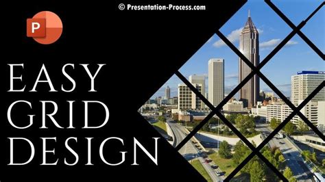 How To Fragment Photos With Shapes In Powerpoint For Stunning Designs Powerpoint Tutorial