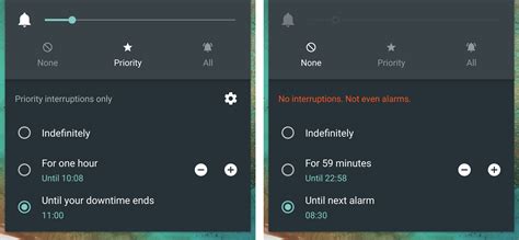 android 5 1 muting your lollipop phone overnight just got a bit easier