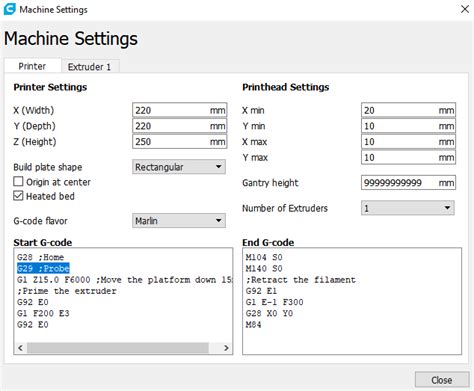 Guide How To Calibrate An Auto Bed Leveling Abl Sensor Lets Print 3d
