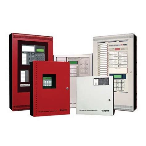 Fire Detection Alarm System At Best Price In Pune By Secutron Technologies Private Limited