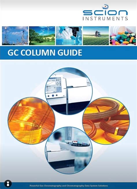 Scion Instruments India On Linkedin Columns Chromatography Gc Hplc Gcms Headspace Cds…