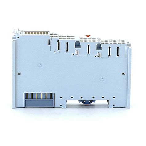 Maschinenteil24 Wago Digital Input Terminal 8 Di Buy Online