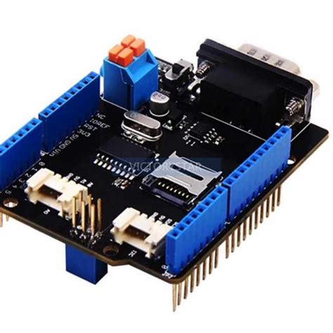 Arduino Canbus Shield V2 Bus Expansion Board Automotive Machine Tool Diagnostic Can Analyz