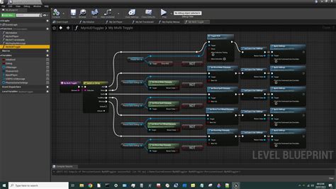 Blueprint Example Toggle HUD Elements Modding Wiki