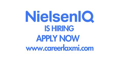 Join Nielseniqs Team In Pune And Contribute To The Success Of