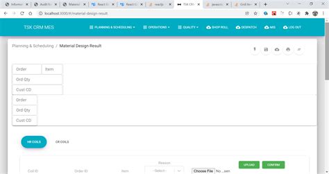 Javascript Grid Items Coming In Two Rows Instead Of One Stack Overflow