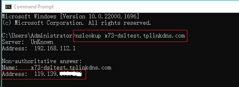 Troubleshooting Guide Of Ddns Function On Tp Link Wi Fi Router Lte