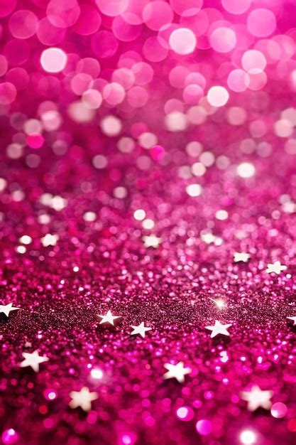 Hot Pink Sparkle Background Images Free Download On Freepik