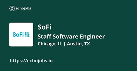 Sofi Is Hiring Staff Software Engineer Mobile Flutter Contract