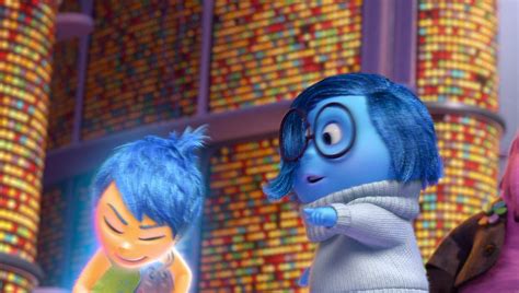 Inside Out 2015 Animation
