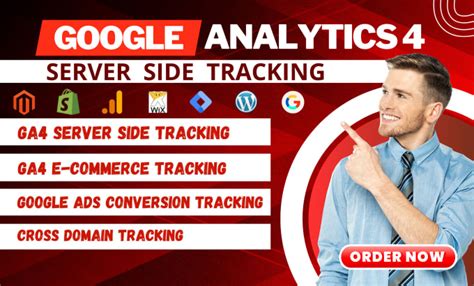 Setup Or Fix Google Analytics Ga Server Side Tracking Ga Ecommerce Tracking By Tawsif Mktg